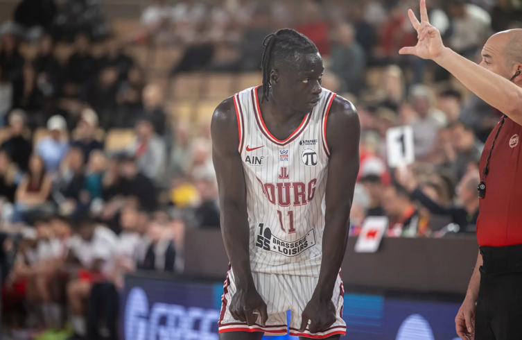 ASVEL shifts focus to Both Gach as Luwawu-Cabarrot track fades