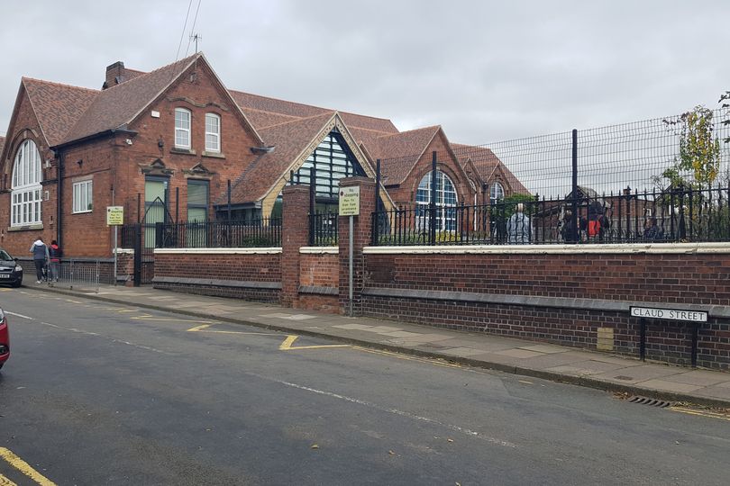 Police 'speak to child' after pupil had knife in bag at Stoke-on-Trent ...