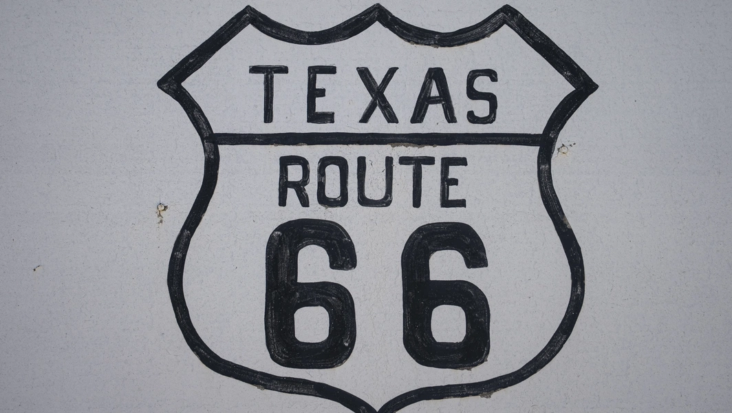 Exploring Route 66 by rail
