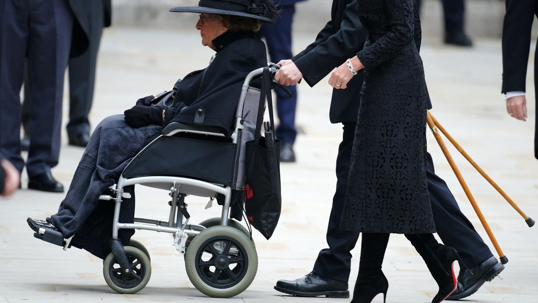 King Charles faces clash between Trooping the Colour and cousin's funeral