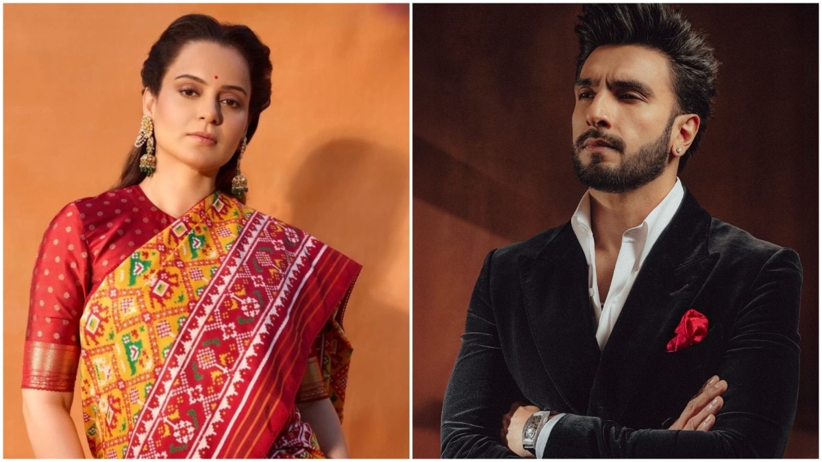 Kangana flags Bollywood's ‘Pakistan prem', links Ranveer's Don 3 row to ...