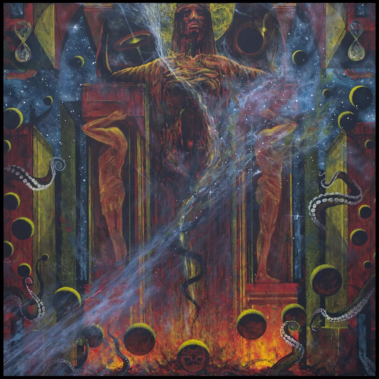 Soulburn :: Quantifying cosmic doom