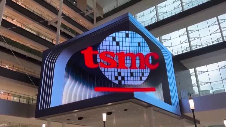 TSMC boss frets about shortages of talent, water in Taiwan