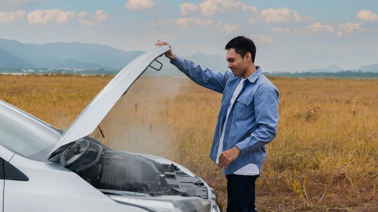5 reasons why your car's engine overheats