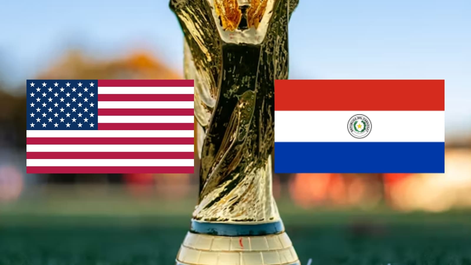 Etats-Unis - Paraguay: à quelle heure et sur quelle chaîne TV suivre le ...