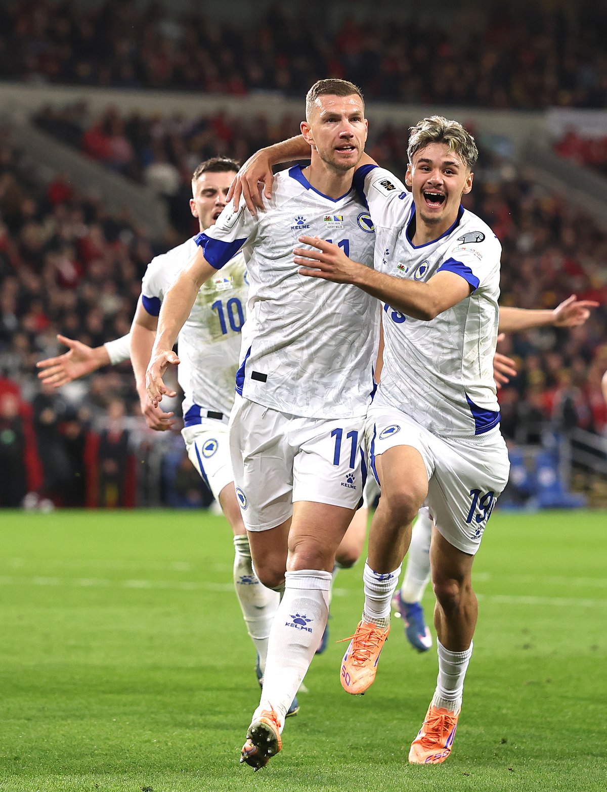 How to watch Canada vs Bosnia: TV channel and live stream