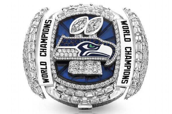 Seahawks' Super Bowl LX title rings salute fans, city, history