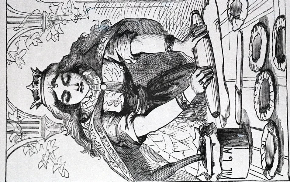 The dark truths behind childhood nursery rhymes