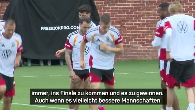 Klinsmann: „Nagelsmann wird an WM-Titel gemessen“