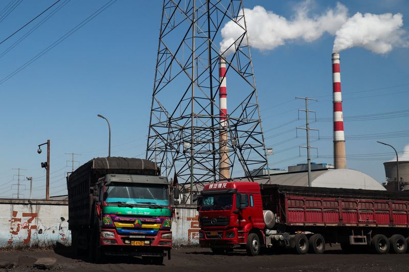 China's top coal region to expand coal-to-oil output in energy security ...