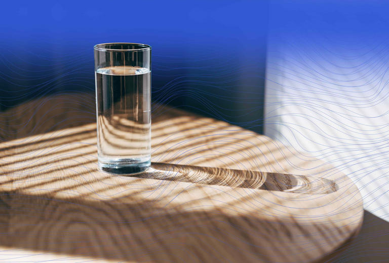 This genius filtered pitcher removes forever chemicals, heavy metals ...