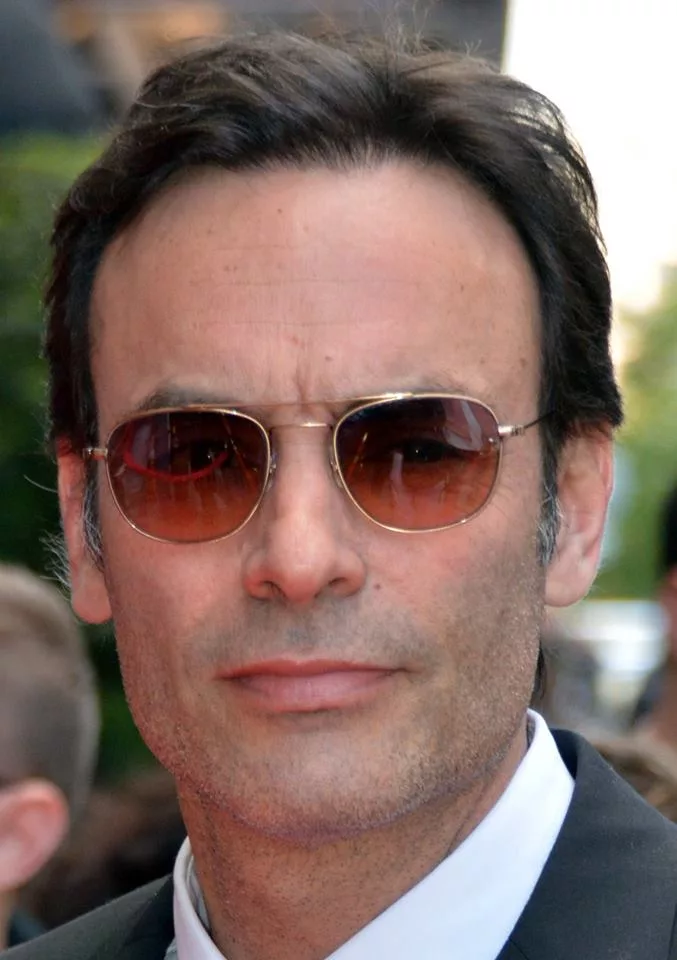 Anthony Delon donne des nouvelles rassurantes sur sa chienne Blew à Douchy