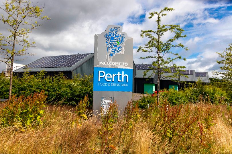 Perth traveller site with £2million price tag given green light by ...