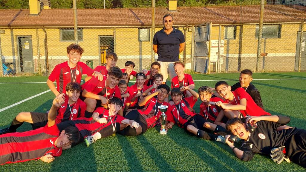 Don Bosco Spezia protagonista al torneo «Golfo dei Poeti»: doppio ...