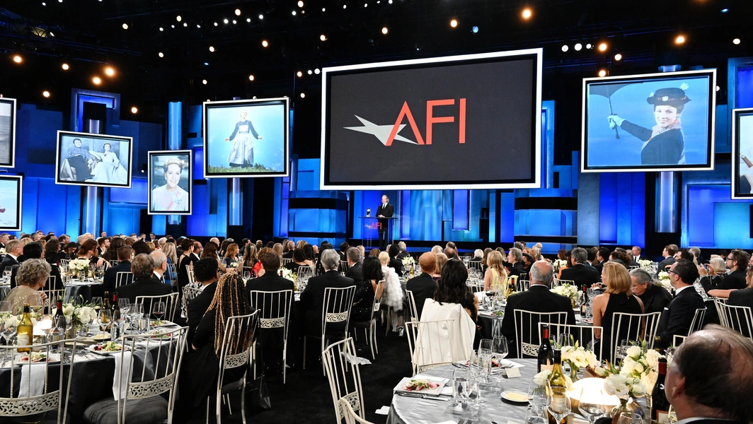 12 legendary actresses honored by AFI