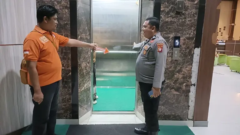 Rekaman CCTV diamankan, polisi dalami kasus pemuda terjatuh dari menara