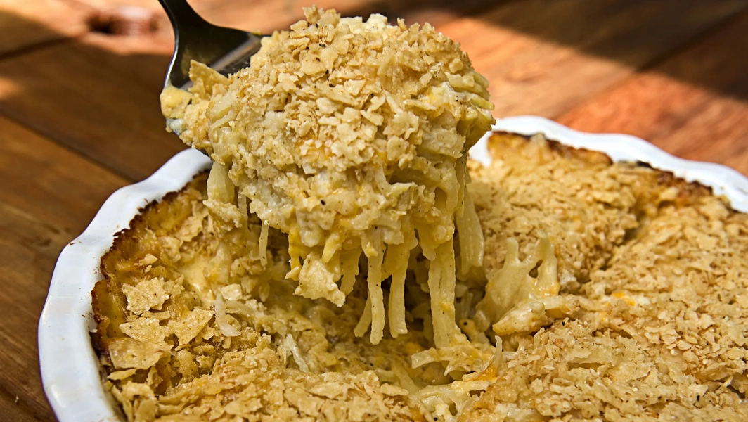 13 beloved recipes from vintage church cookbooks