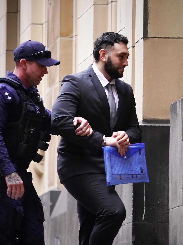 Hitman 'kind, compassionate', mum tells court