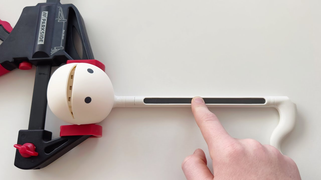 Rush E otamatone performance with crazy speed and pitch control