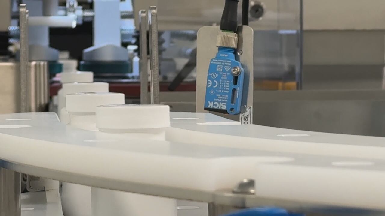 Windsor pharmaceutical company expanding to make prescription drugs for ...