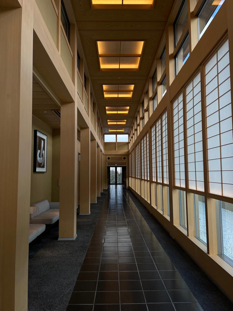 The peaceful heart of Japan is less than two hours from Tokyo