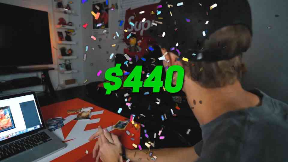 Can Pokémon cards buy real-world items?