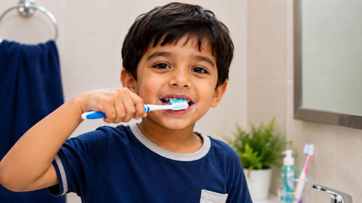Still using the same toothbrush? Find out how often you should replace it