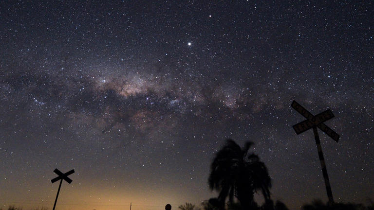 Astronomers are relieved as expnasion of universe continues to accelerate