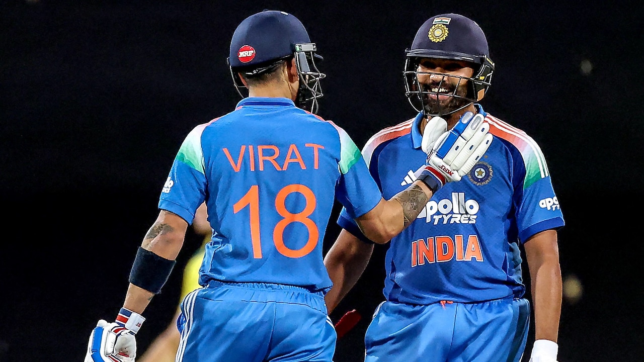 ICC finalises dates for ODI World Cup 2027. Virat Kohli, Rohit Sharma's ...