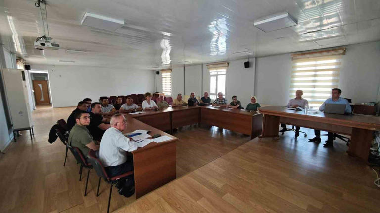 Sarıgöl’de LGS öncesi son prova tamam