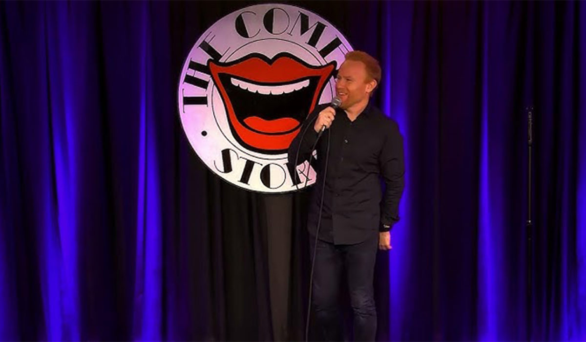 From van driver to viral sensation: Comedian Rory O'Hanlon's rise from ...