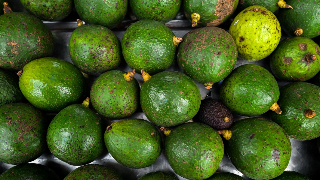 Safe avocado selection, preparation, and storage