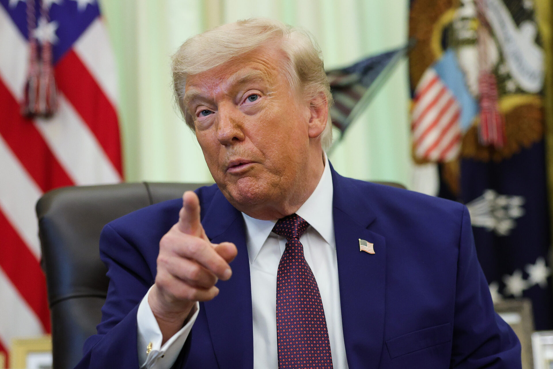 Doug Ford teilt erneut gegen Donald Trump aus