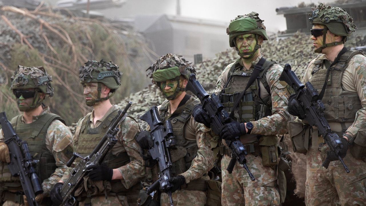 Försvarsrallyt vänder – fonder flyr när notan ska betalas