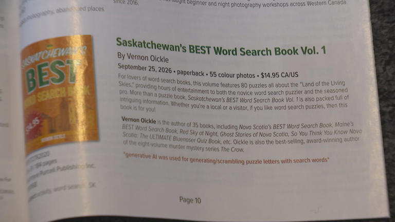 How a small Canadian publisher is resisting the AI book wave