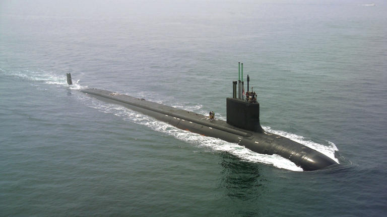 U-Boot-Jagd per Hubschrauber: China testet gewaltigen 25-Meter-Sensor ...