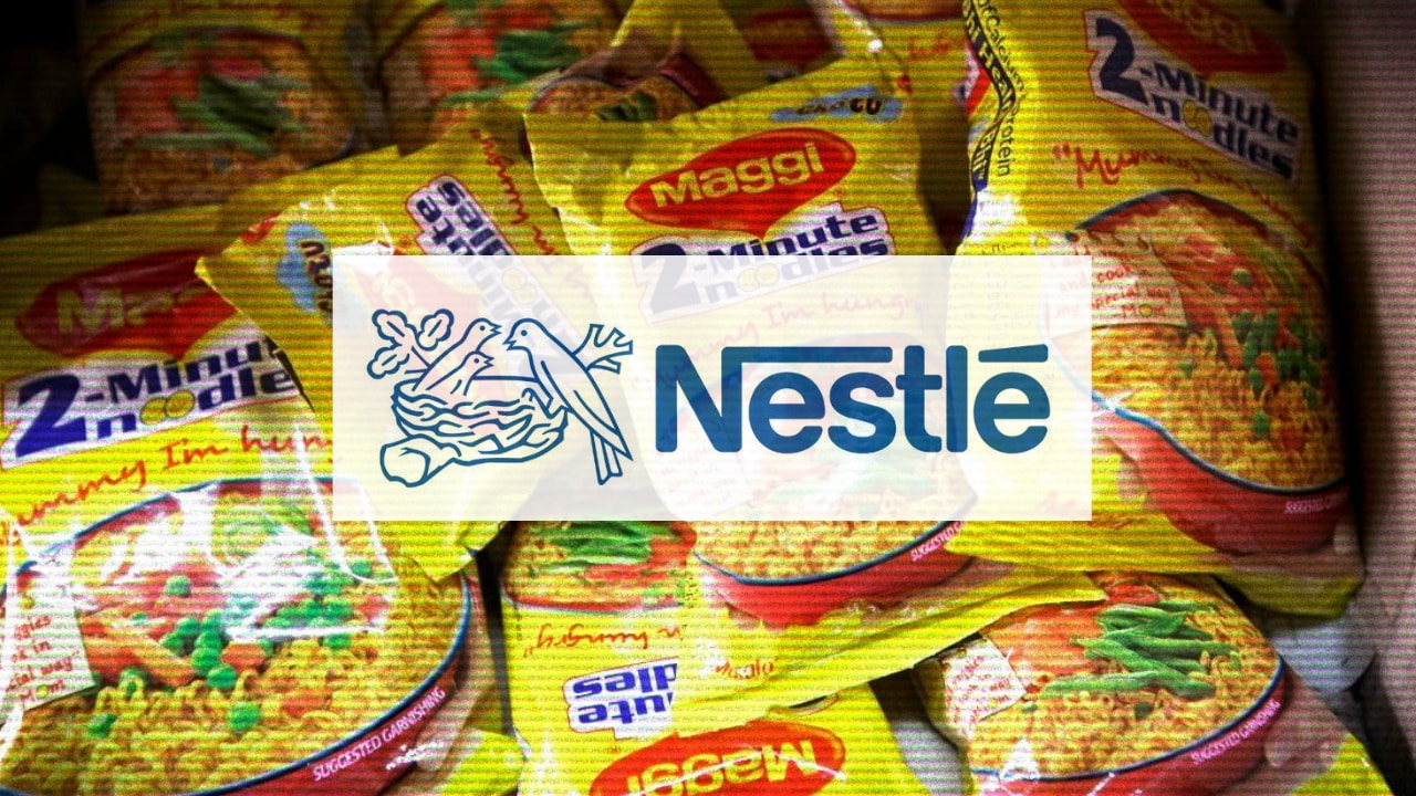 Nestle shares slip 3% after FSSAI notice over Maggi quality concerns