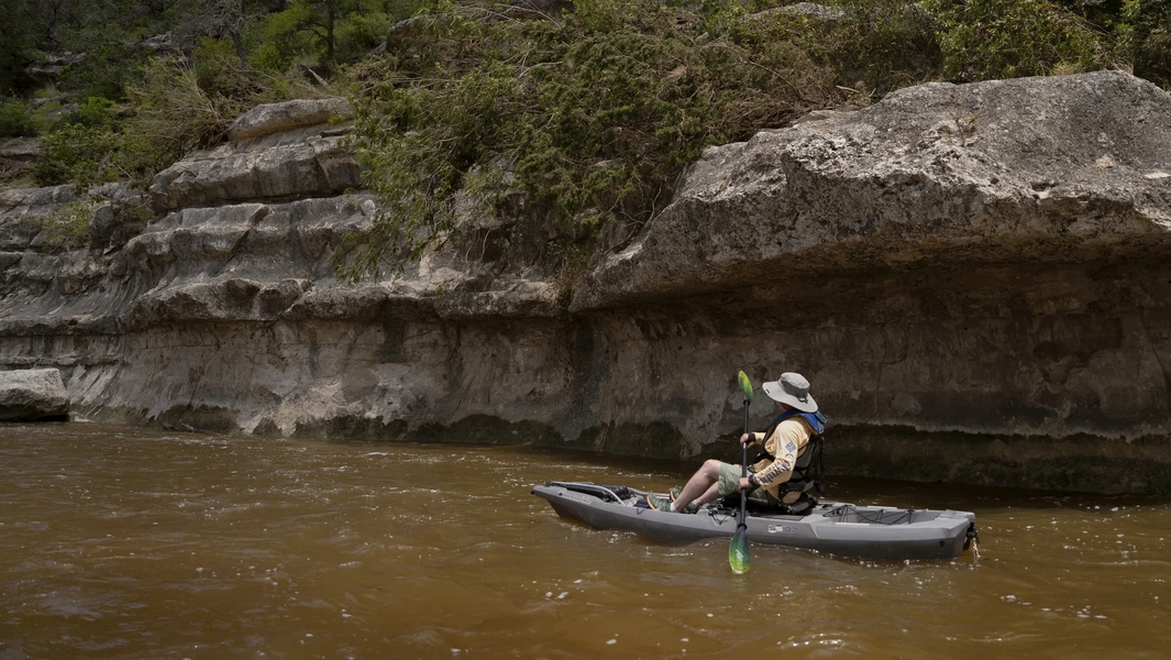Exploring Three Rivers and Choke Canyon