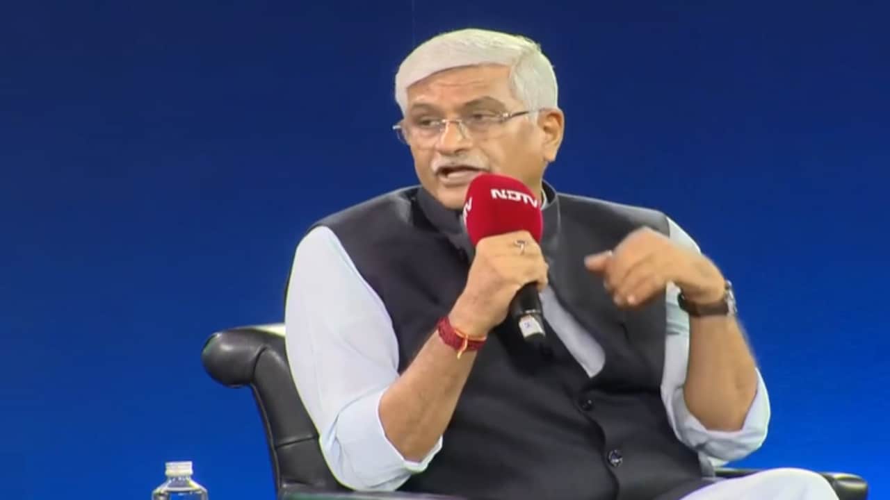 NDTV Ignite: Gajendra Singh Shekhawat highlights rising strength of ...