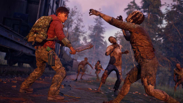 State of Decay 3 devs discuss shared world multiplayer, gameplay, and ...