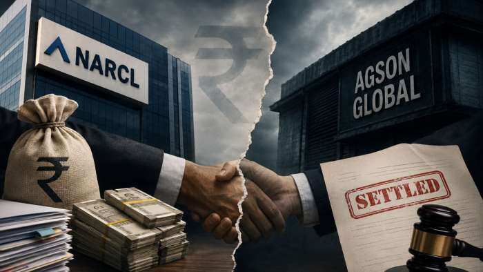 NARCL-Agson debt settlement: New documents raise more questions over Rs ...