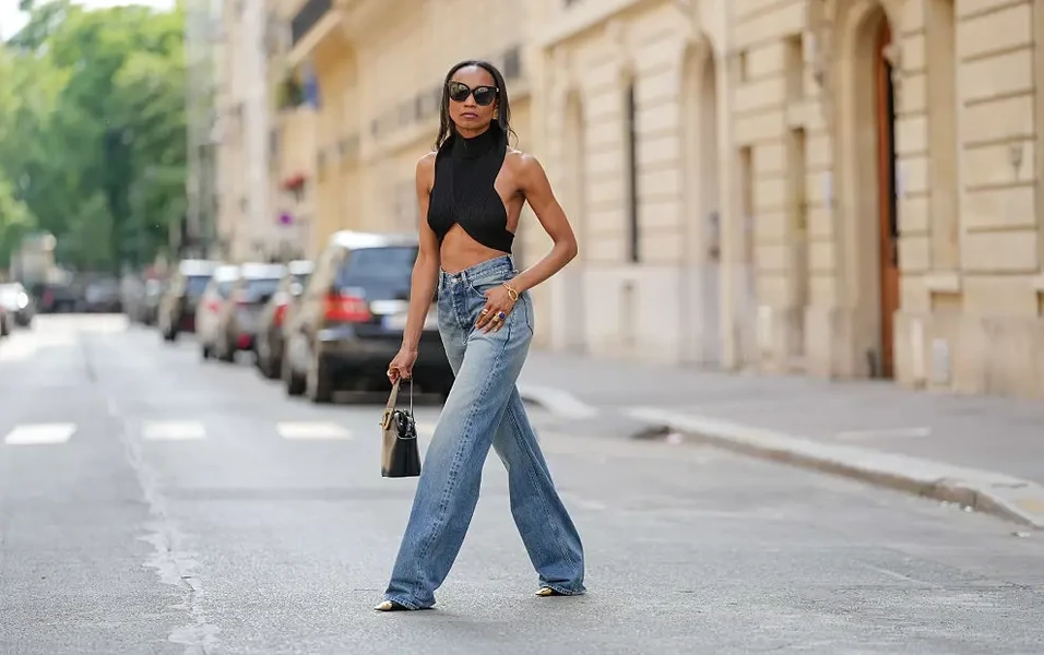 Petite summer style that actually fits right