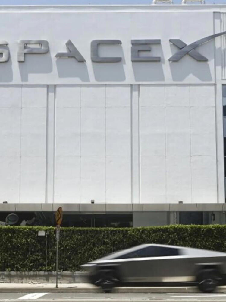 SpaceX pronta per lo storico lancio a Wall Street
