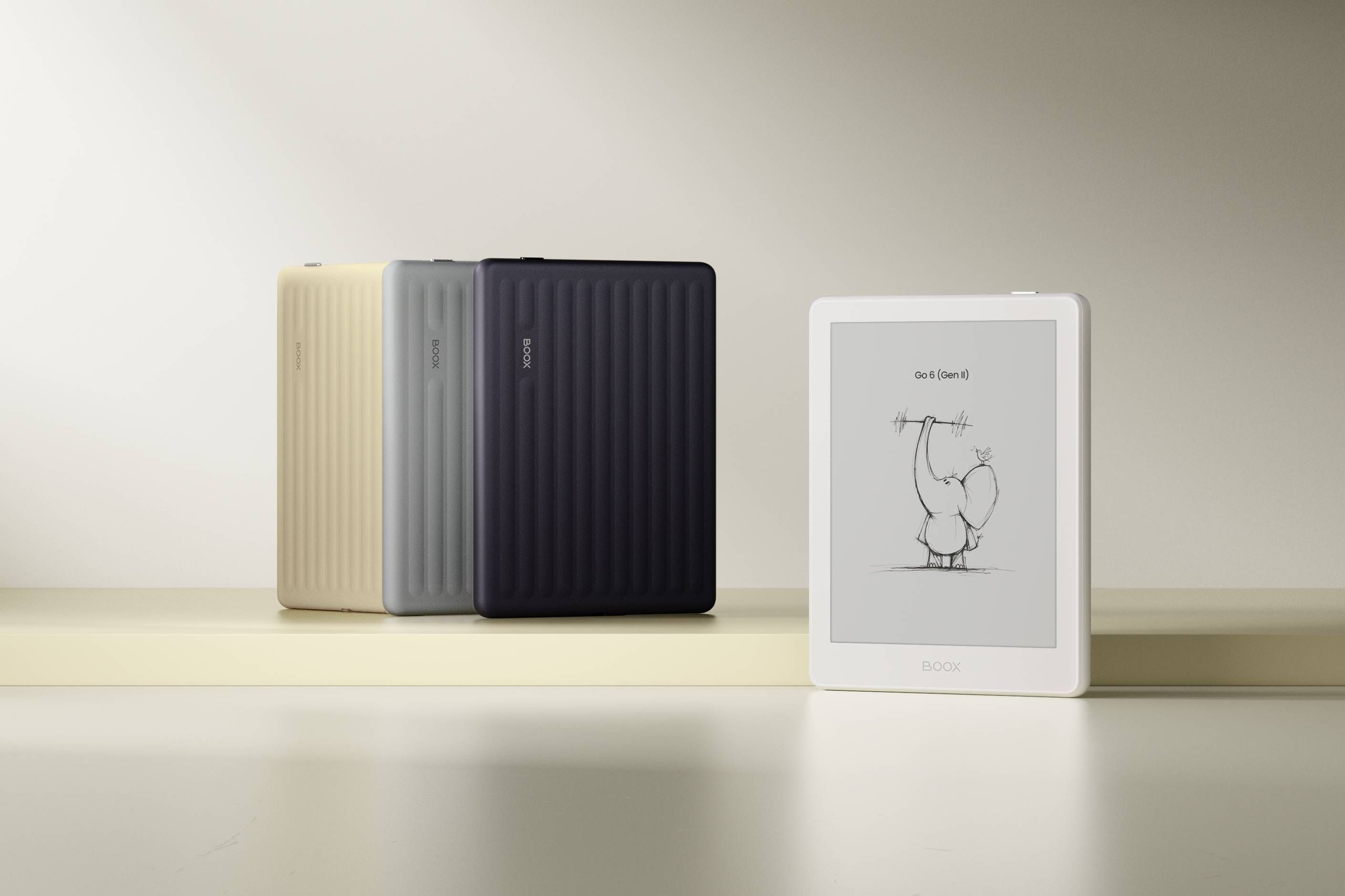 The Go 6 Gen II adds handwriting to a pocket e-reader, but Android 11 ...