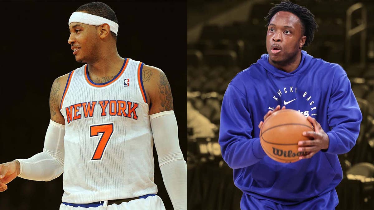 'Retire his jersey' - Jeff Teague wonders if OG Anunoby has already ...