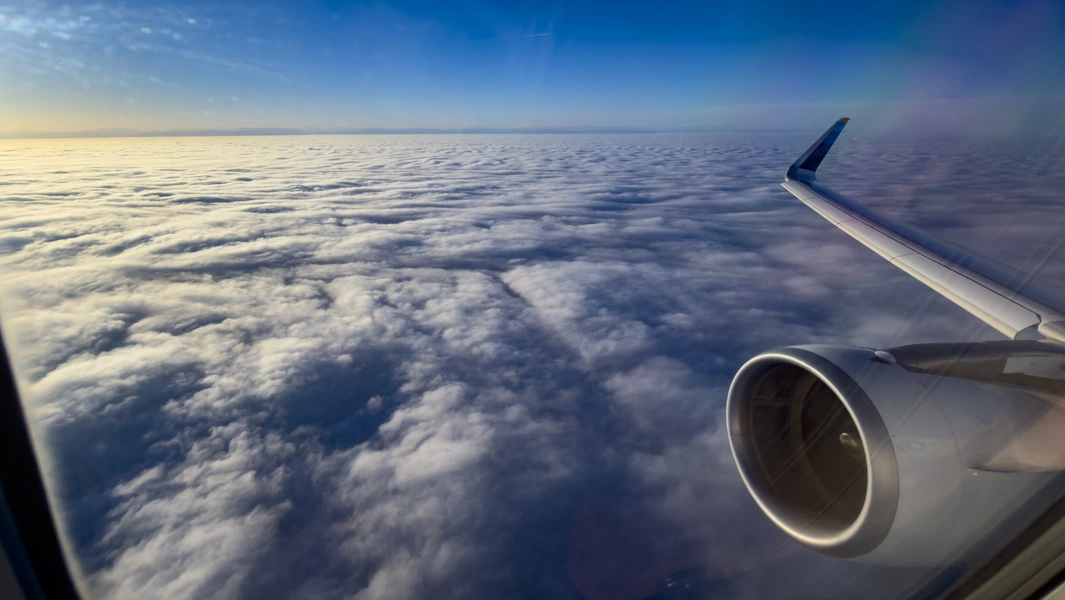 Why aircraft have altitude limits