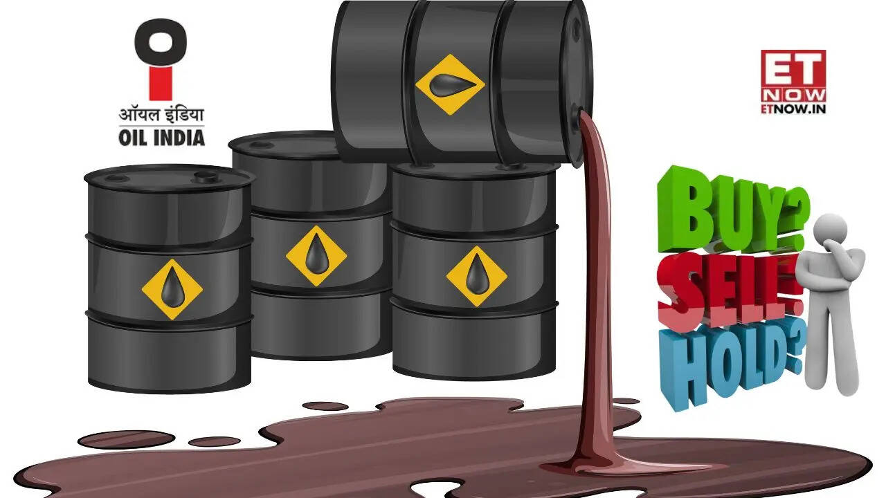 Oil India share price: Morgan Stanley cautious on Maharatna stock; here ...