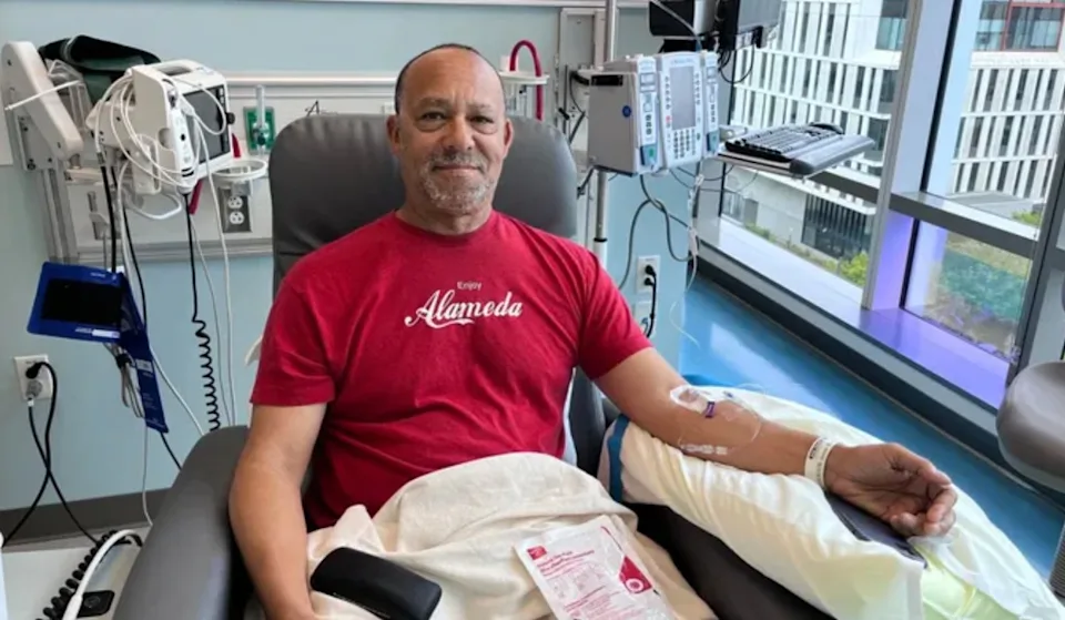 Firefighter dies after Blue Shield denied his cancer treatment