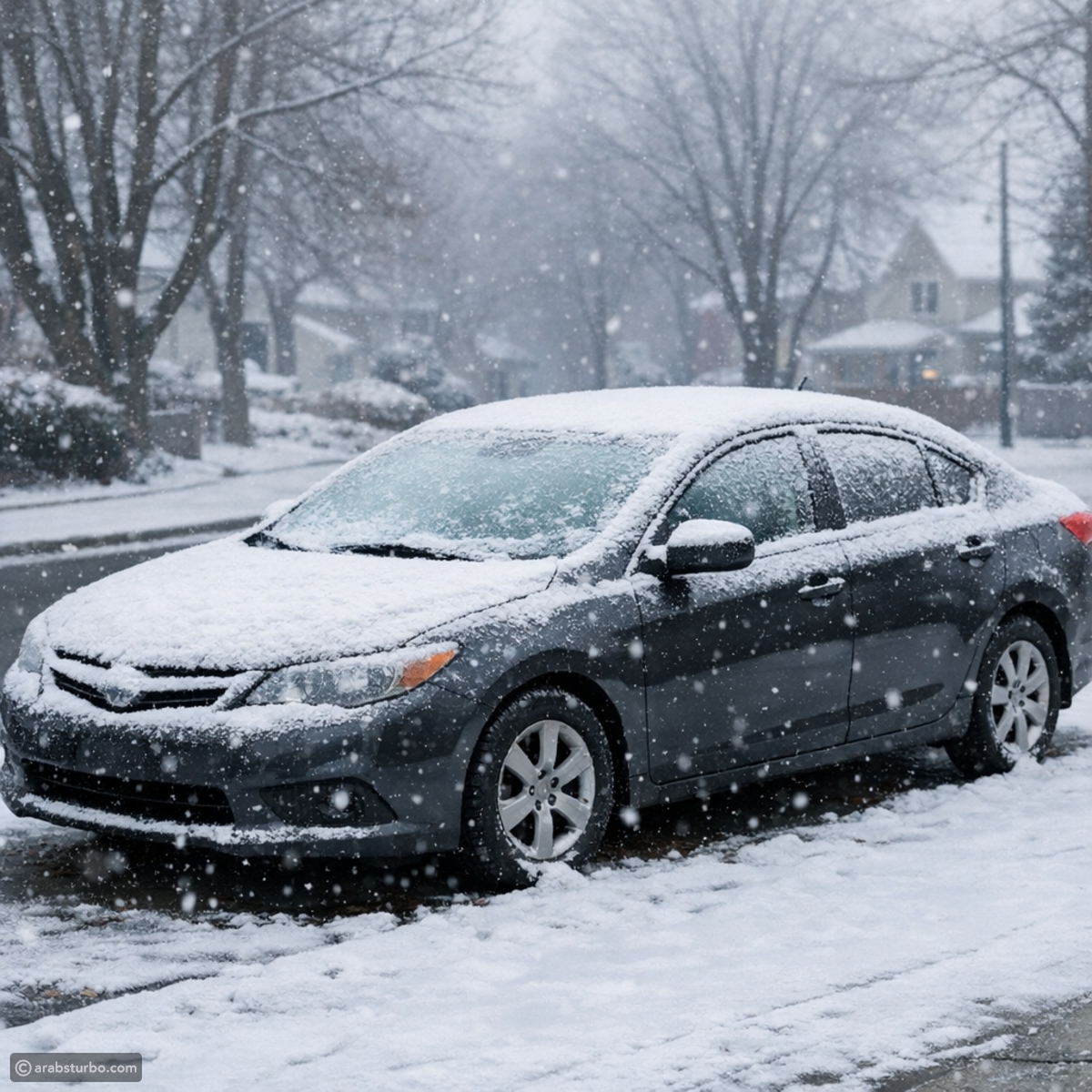 Why idling a cold engine can cause more damage