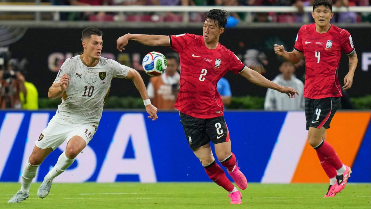 FIFA World Cup 2026: Updated Group A points table after Mexico and ...